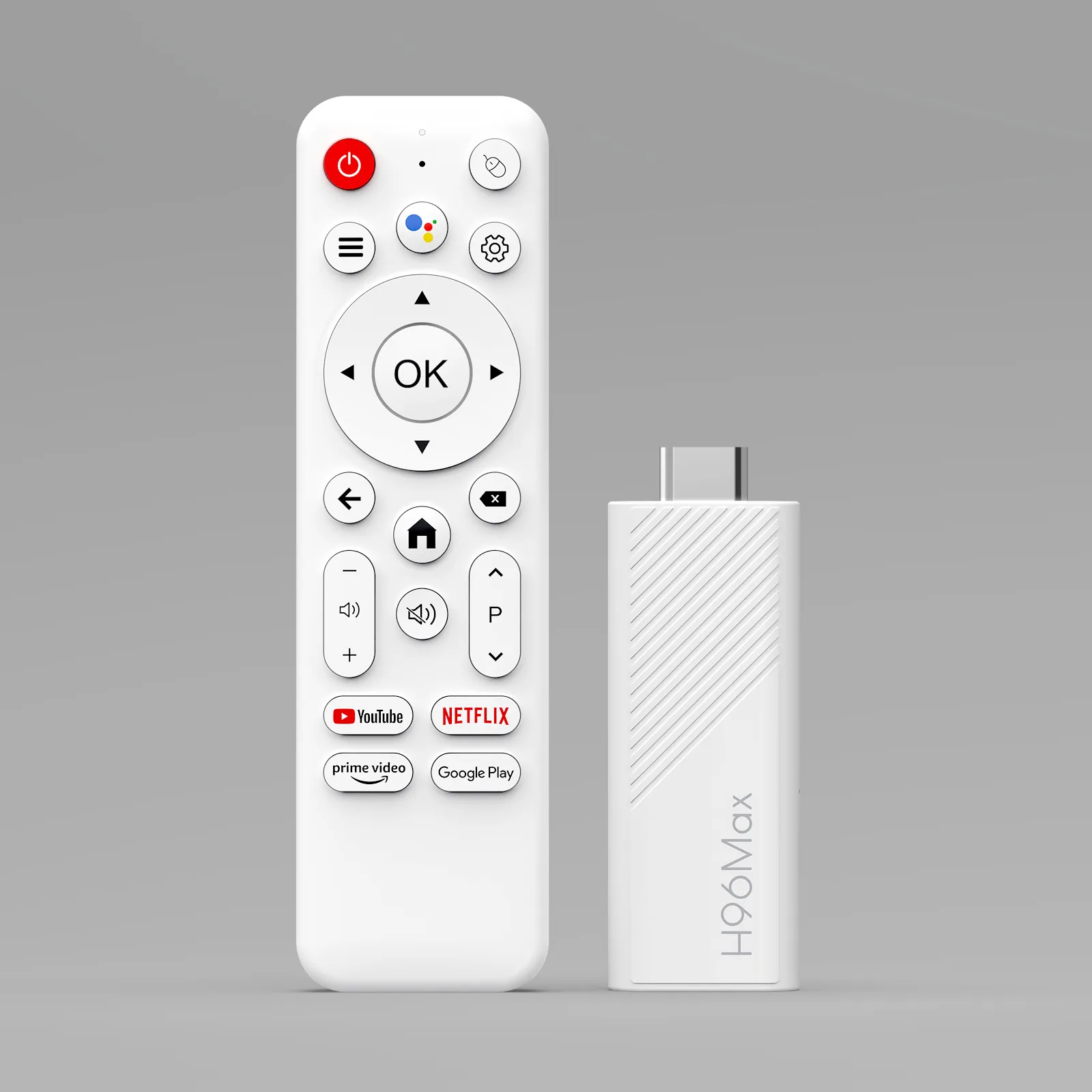 H96 Max H313 Android TV Stick