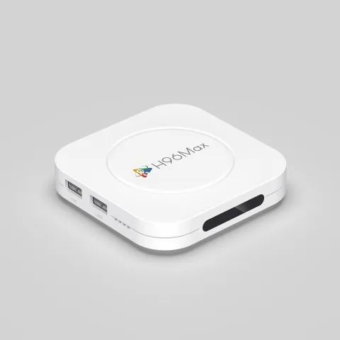 H96 Max M1 PLUS Android 14 TV Box